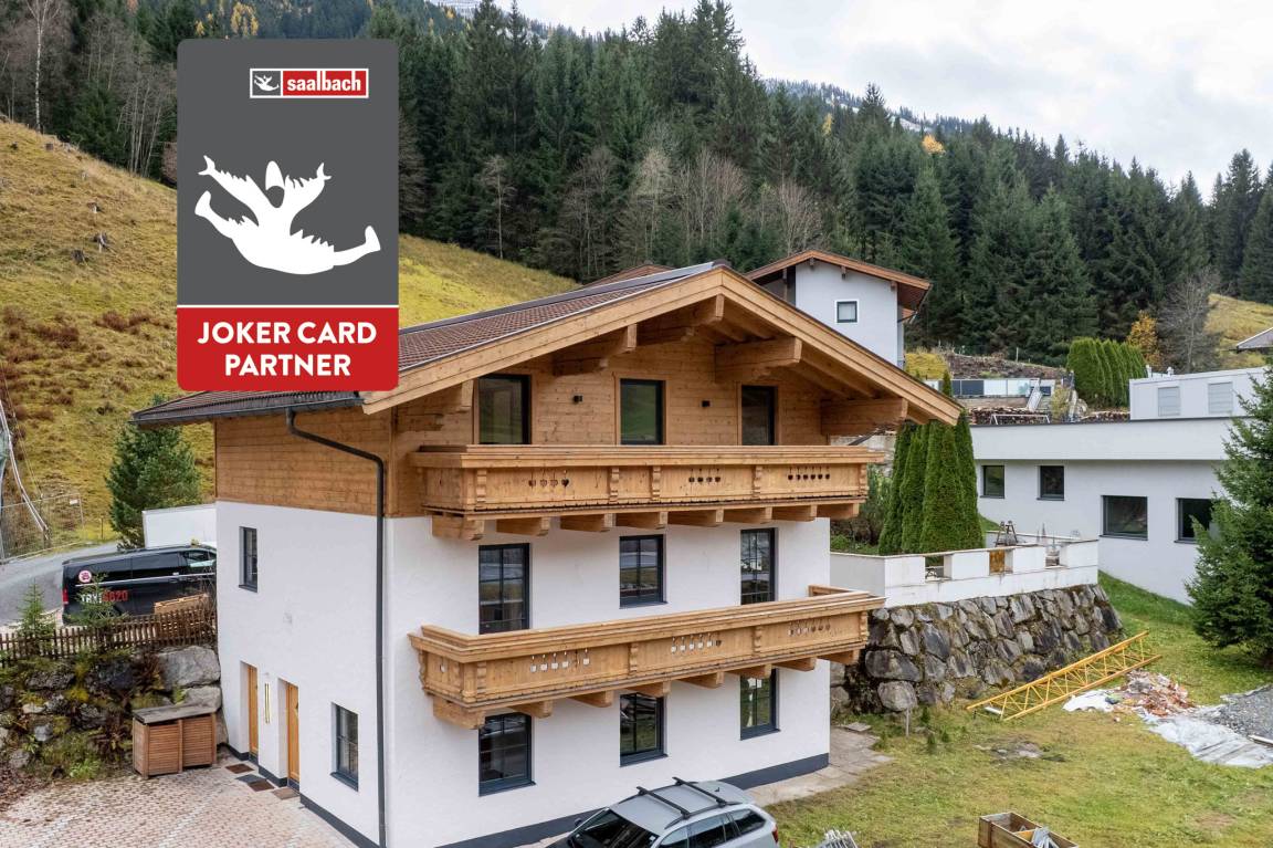 65 M² Apartment ∙ 2 Bedrooms ∙ 6 Guests - Saalbach-Hinterglemm