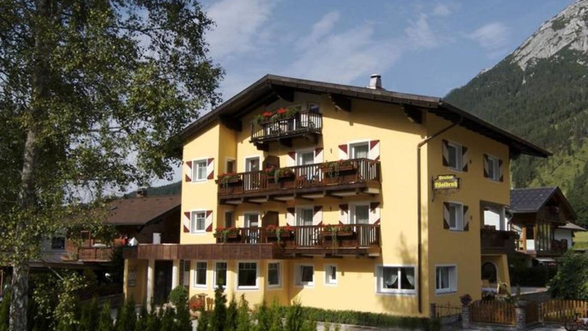 53 M² Appartement ∙ 2 Chambres ∙ 6 Personnes - Achenkirch