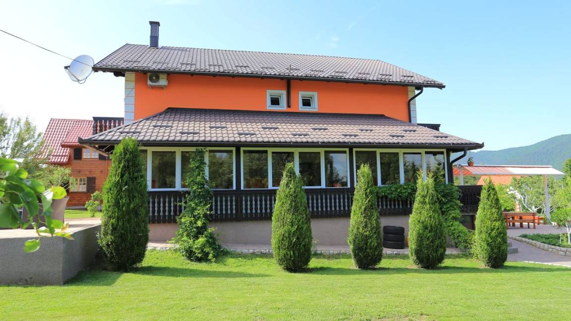 24 M² Apartamento ∙ 1 Habitación ∙ 4 Huéspedes - Korenica