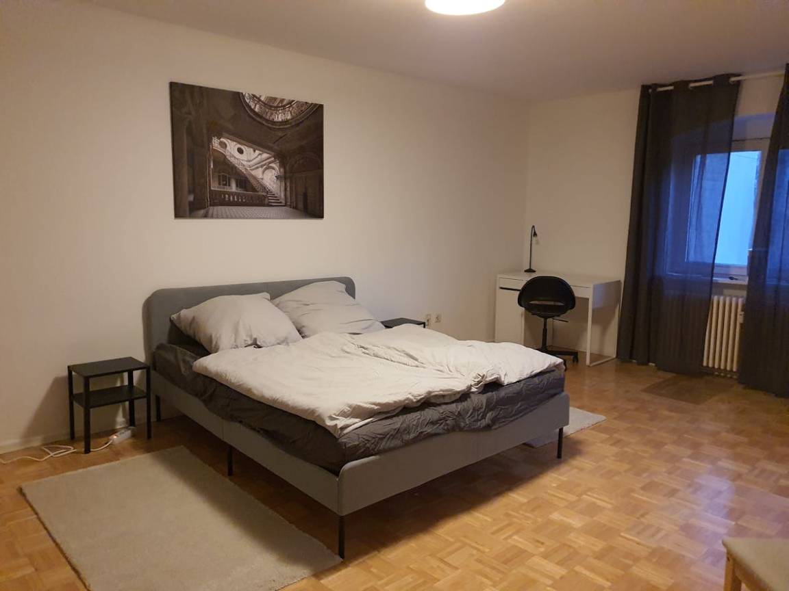 34 M² Apartment ∙ 1 Bedroom ∙ 2 Guests - Berlin