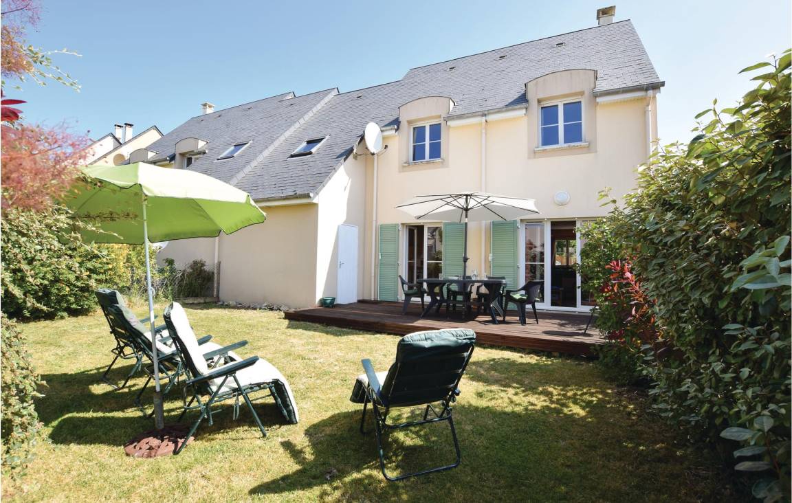 94 M² Maison De Vacances ∙ 4 Chambres ∙ 6 Personnes - Colleville-sur-Mer