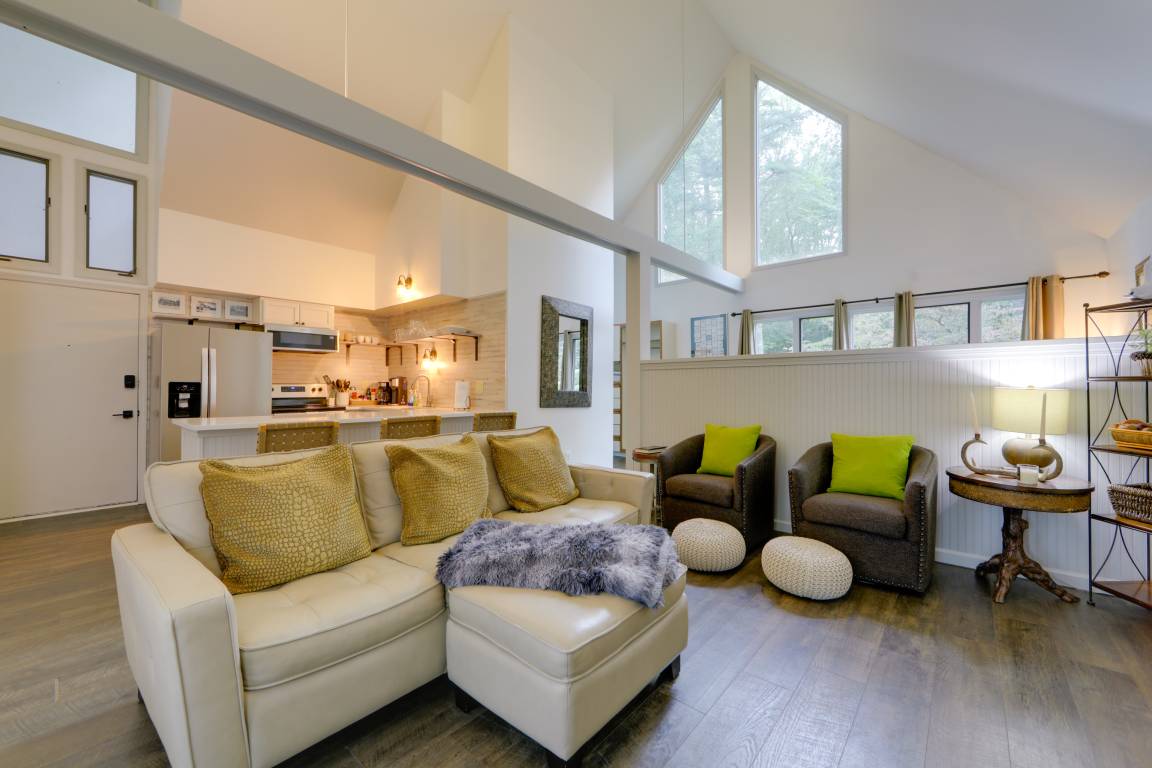 116 M² Apartment ∙ 1 Bedroom ∙ 4 Guests - Cashiers, NC