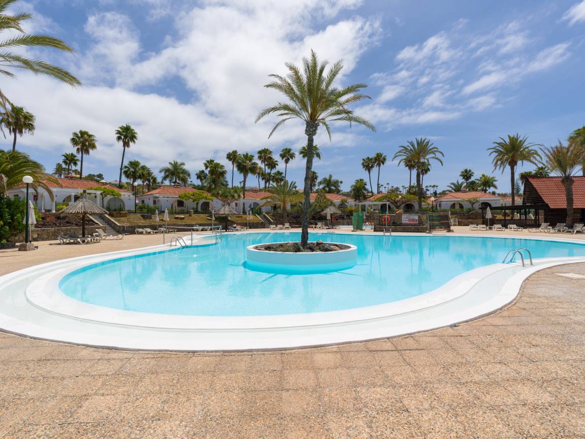 45 M² House ∙ 1 Bedroom ∙ 3 Guests - Maspalomas