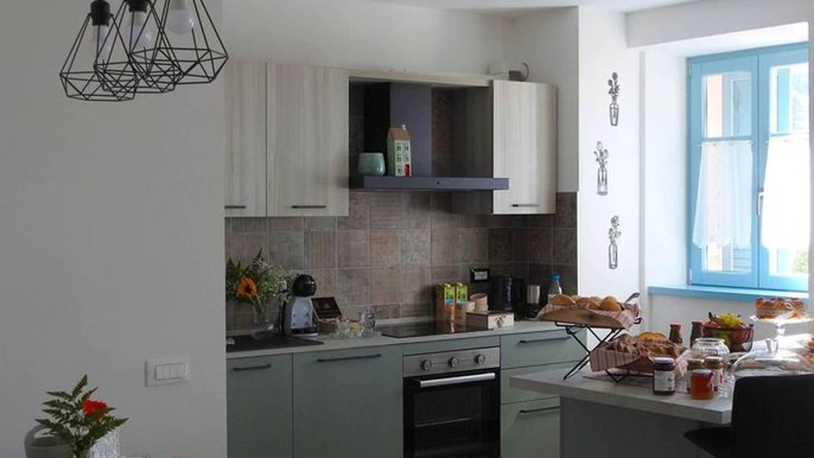 13 M² Hotel ∙ 1 Bedroom ∙ 2 Guests - Molveno