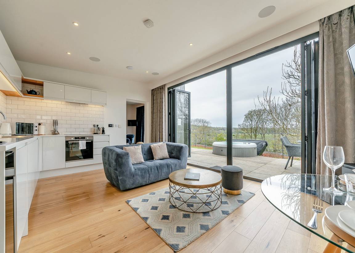 Chalet ∙ 1 Bedroom ∙ 2 Guests - Brighton and Hove