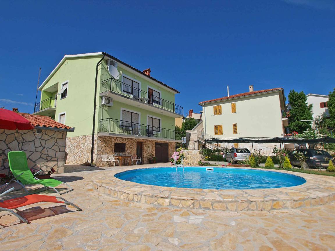 45 M² Apartment ∙ 1 Bedroom ∙ 4 Guests - Banjole