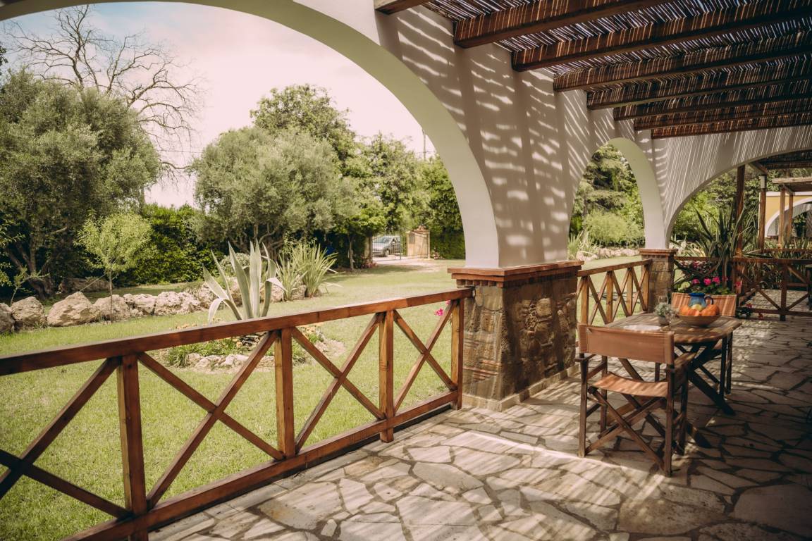 200 M² Apartment ∙ 4 Guests - Амальяс