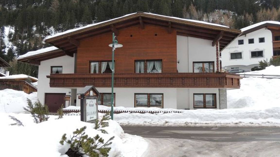 60 M² Apartment ∙ 1 Bedroom ∙ 3 Guests - Kaunertal