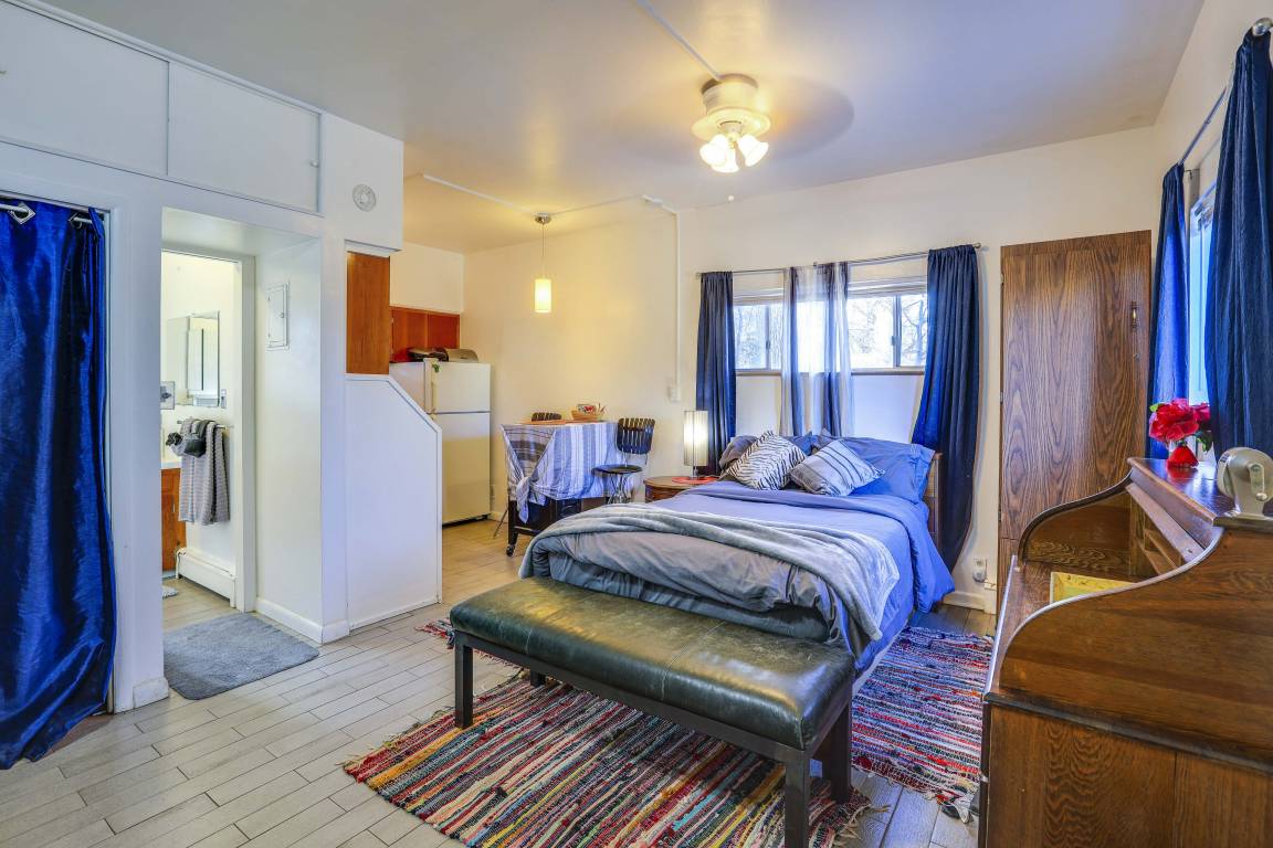 111 M² Apartment ∙ 3 Guests - Mile High Stadium - Denver