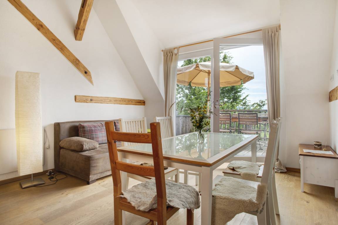 80 M² Ferienwohnung ∙ 2 Schlafzimmer ∙ 8 Gäste - Bermatingen