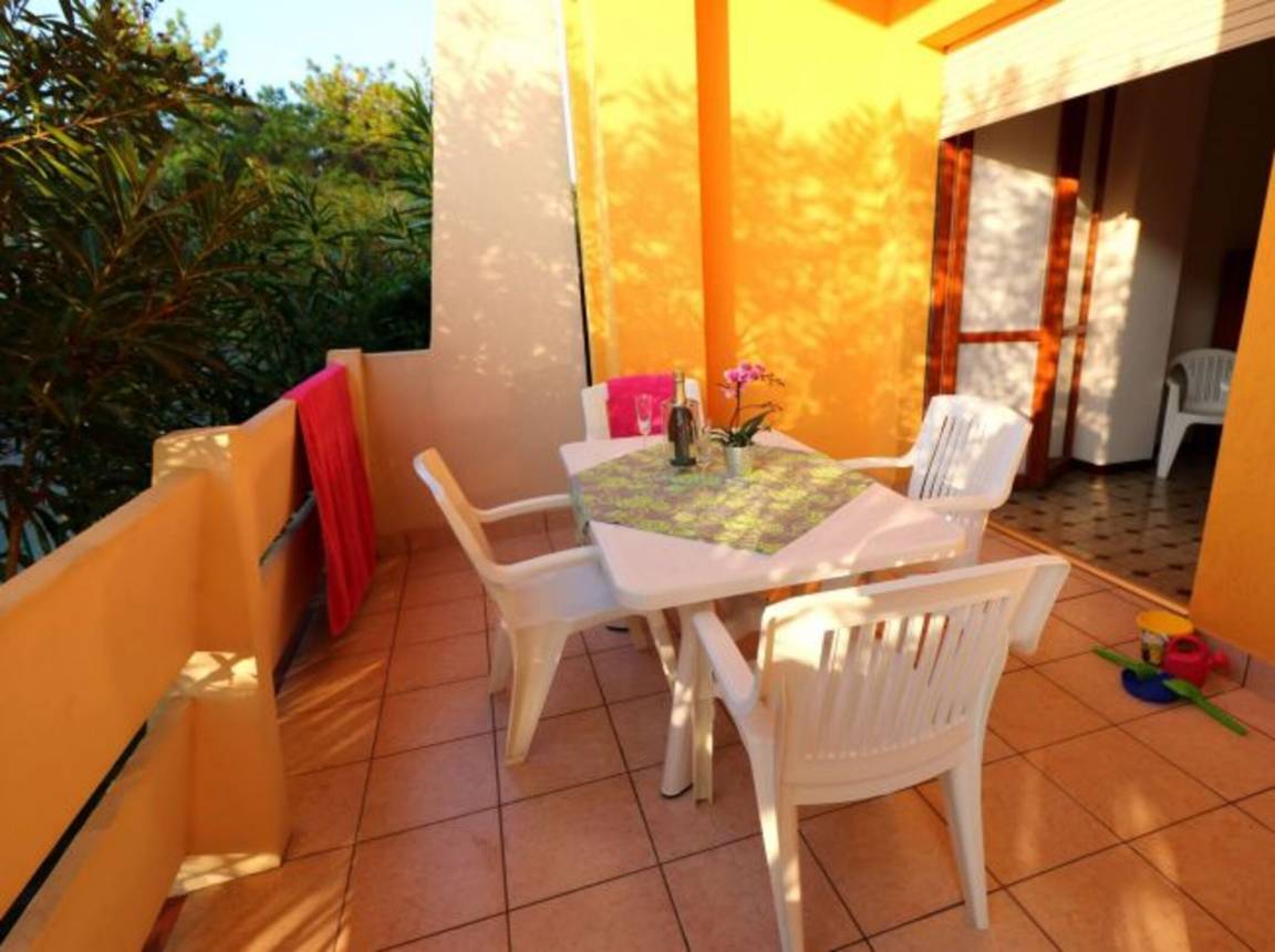 55 M² Ferienwohnung ∙ 3 Schlafzimmer ∙ 8 Gäste - Bibione