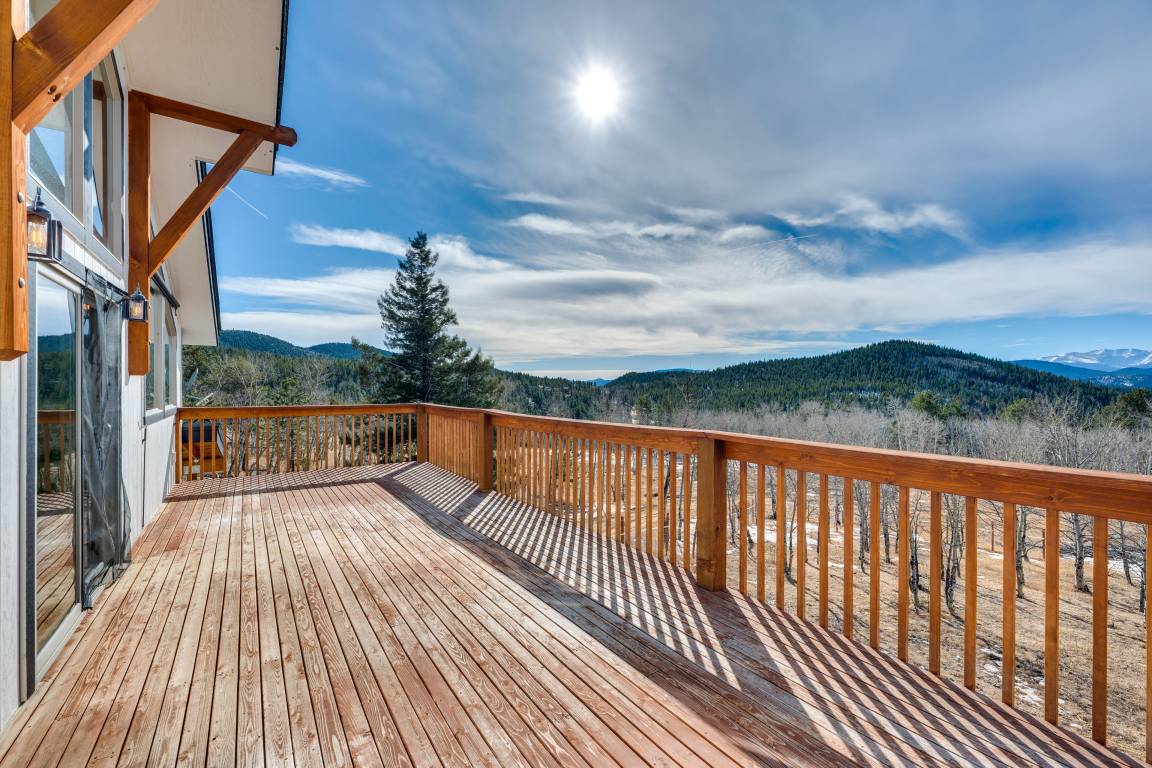 160 M² House ∙ 3 Bedrooms ∙ 6 Guests - Idaho Springs, CO