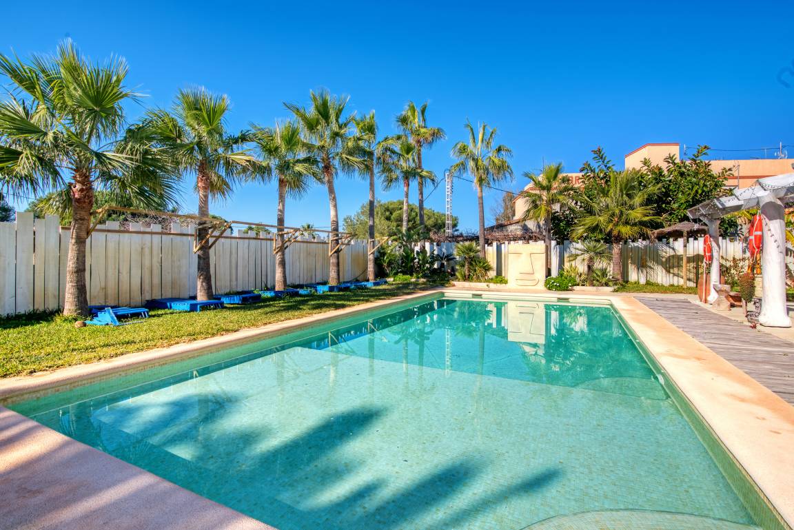 50 M² Apartment ∙ 2 Bedrooms ∙ 5 Guests - Oliva, Valencia
