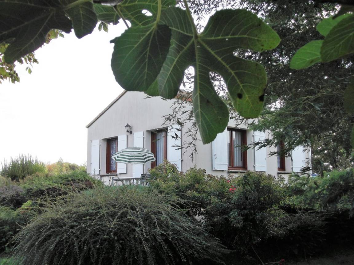 35 M² House ∙ 1 Bedroom ∙ 4 Guests - Angles
