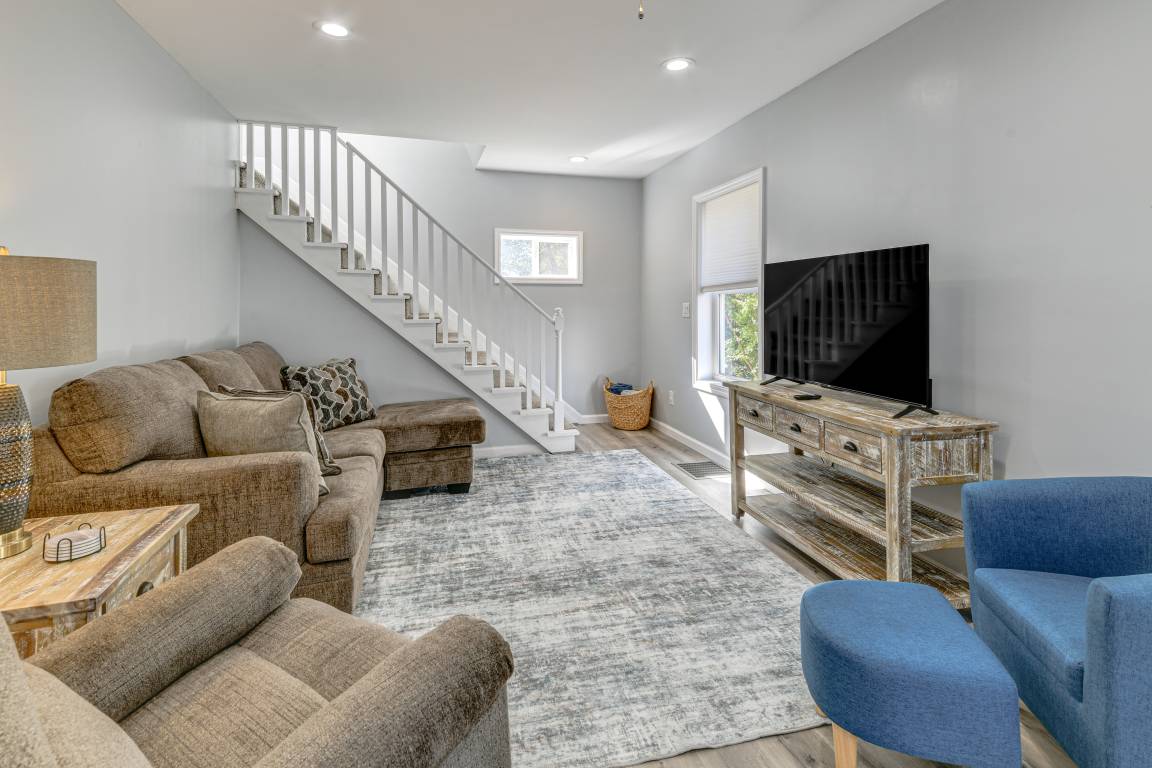 130 M² House ∙ 3 Bedrooms ∙ 6 Guests - Norwich, NY