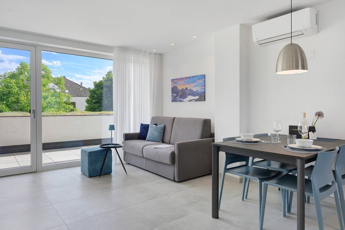 57 M² Apartment ∙ 1 Bedroom ∙ 4 Guests - Bolzano