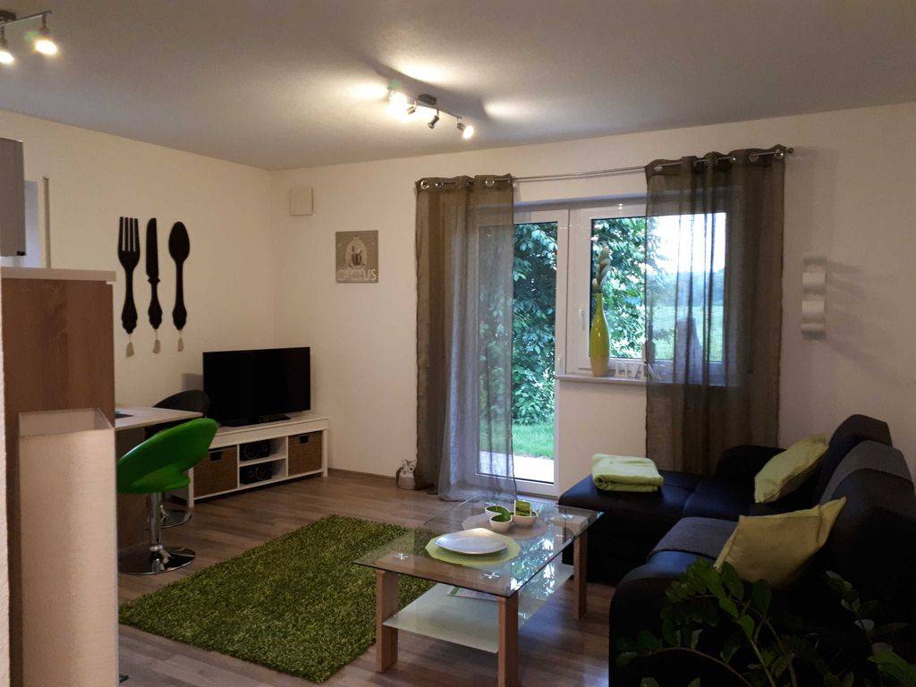 40 M² Appartement ∙ 1 Slaapkamer ∙ 2 Gasten - Neckarsulm