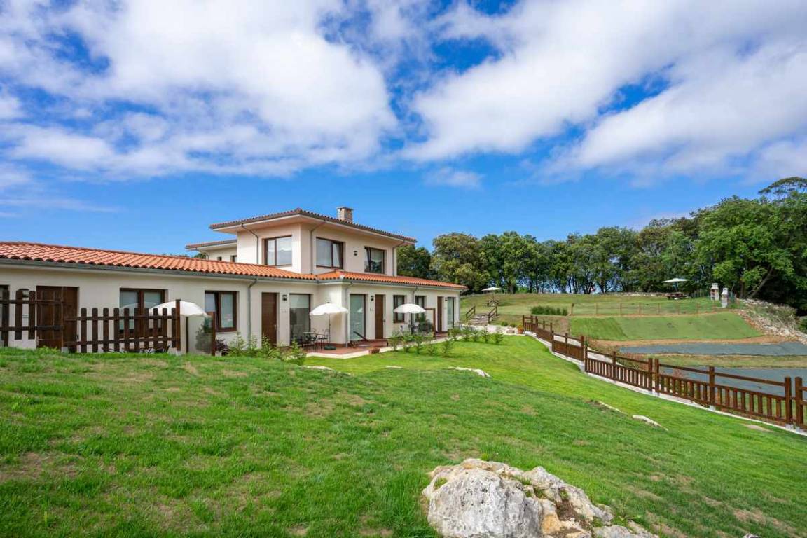 60 M² Maison De Vacances ∙ 1 Chambre ∙ 4 Personnes - Ribadesella