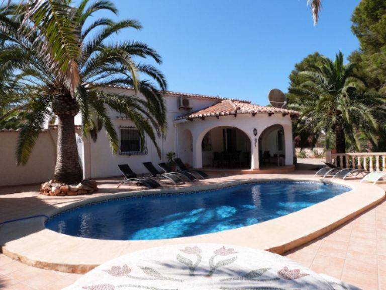 별장 ∙ 침실 5개 ∙ 게스트 10명 - Xàbia