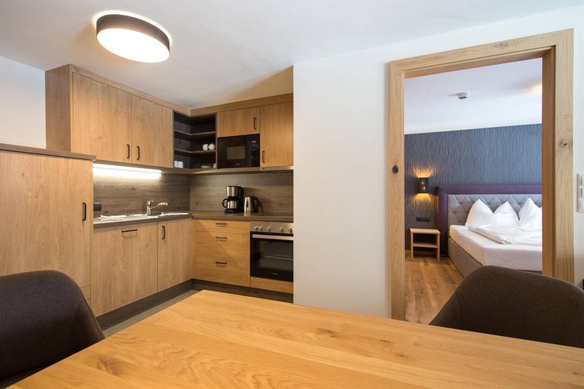 38 M² Appartement ∙ 1 Chambre ∙ 3 Personnes - Sölden