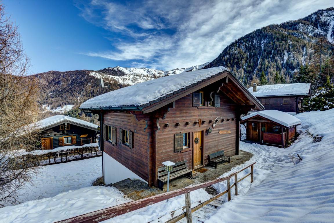 140 M² House ∙ 5 Bedrooms ∙ 11 Guests - Verbier