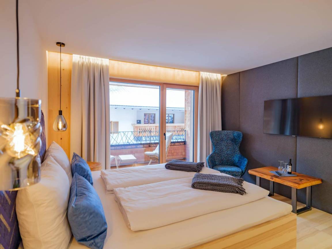 27 M² Hotel ∙ 1 Bedroom ∙ 2 Guests - Steeg