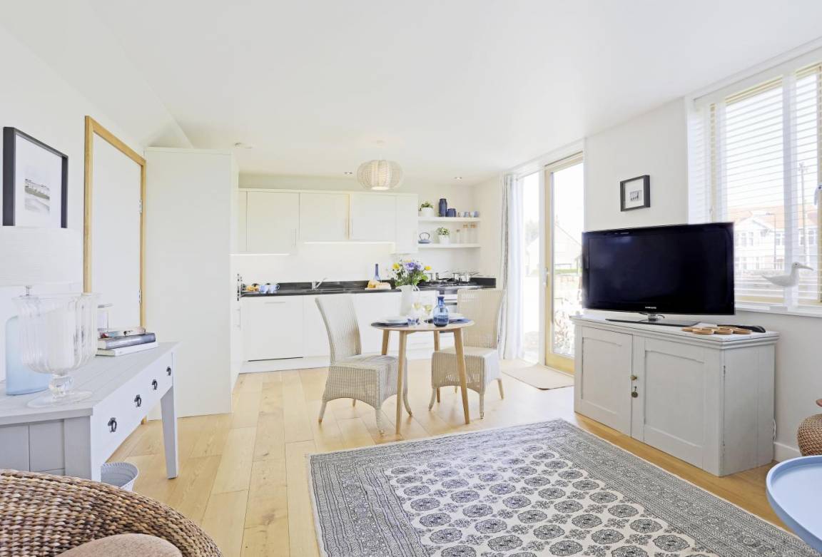 Ferienwohnung ∙ 1 Schlafzimmer ∙ 2 Gäste - Southwold