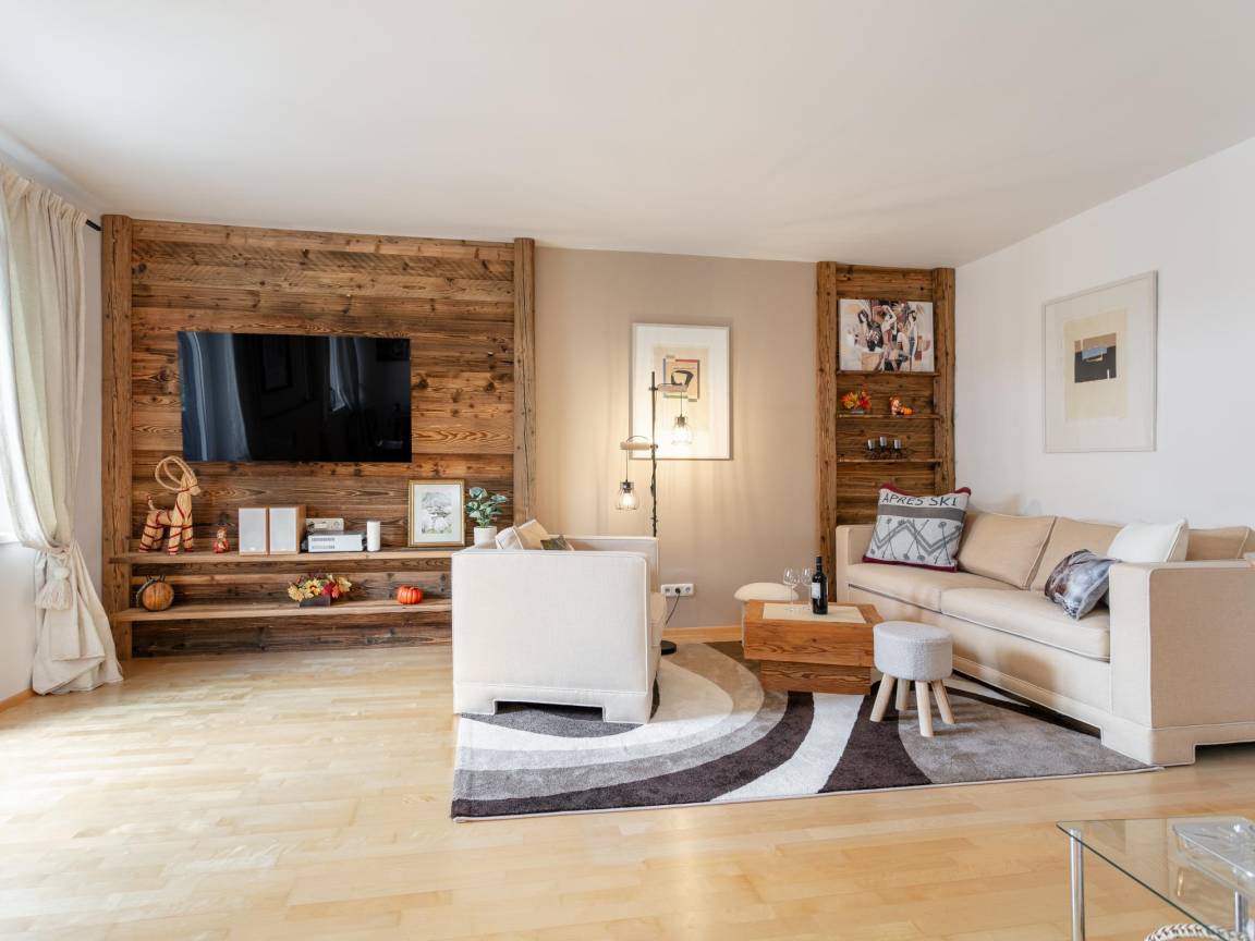 55 M² Apartment ∙ 1 Bedroom ∙ 4 Guests - Kitzbuhel