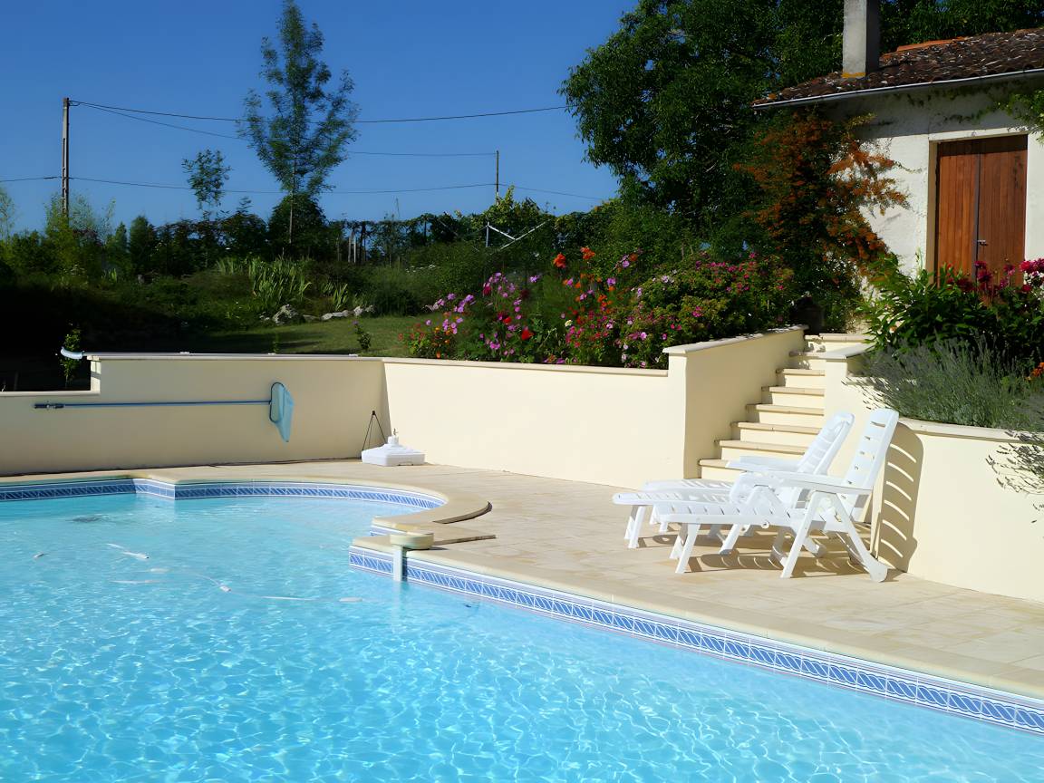 41 M² Maison De Vacances ∙ 1 Chambre ∙ 4 Personnes - Villeneuve-sur-Lot