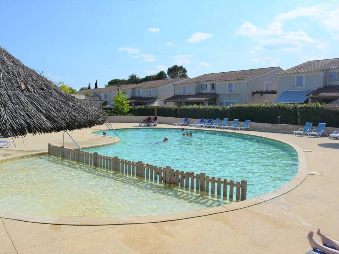 38 M² Maison De Vacances ∙ 2 Chambres ∙ 6 Personnes - Vallon-Pont-d'Arc