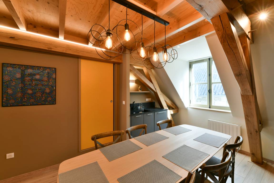 95 M² Appartement ∙ 3 Chambres ∙ 8 Personnes - Sauzon