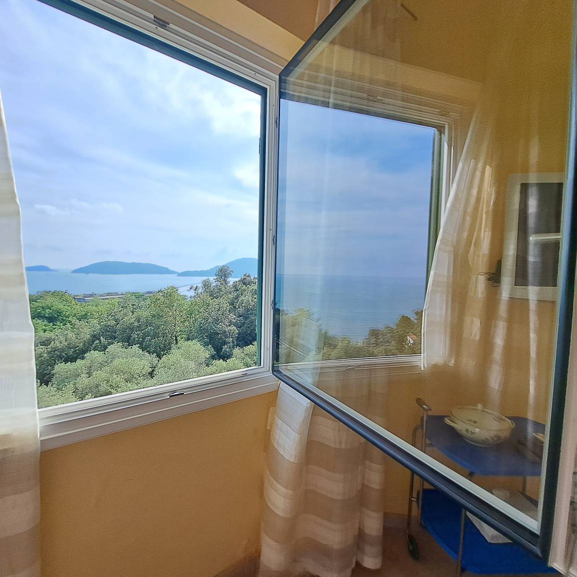 97 M² Appartement ∙ 2 Chambres ∙ 3 Personnes - Lerici