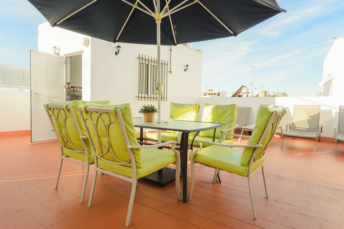 110 M² Casa Vacanza ∙ 4 Camere Da Letto ∙ 10 Ospiti - Conil de la Frontera