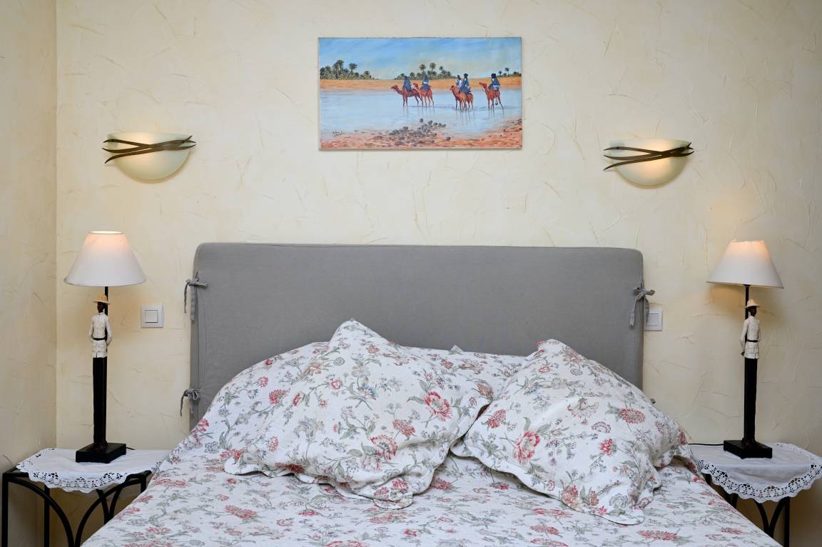 35 M² Chambre D'hôtes ∙ 1 Chambre ∙ 2 Personnes - Arreau