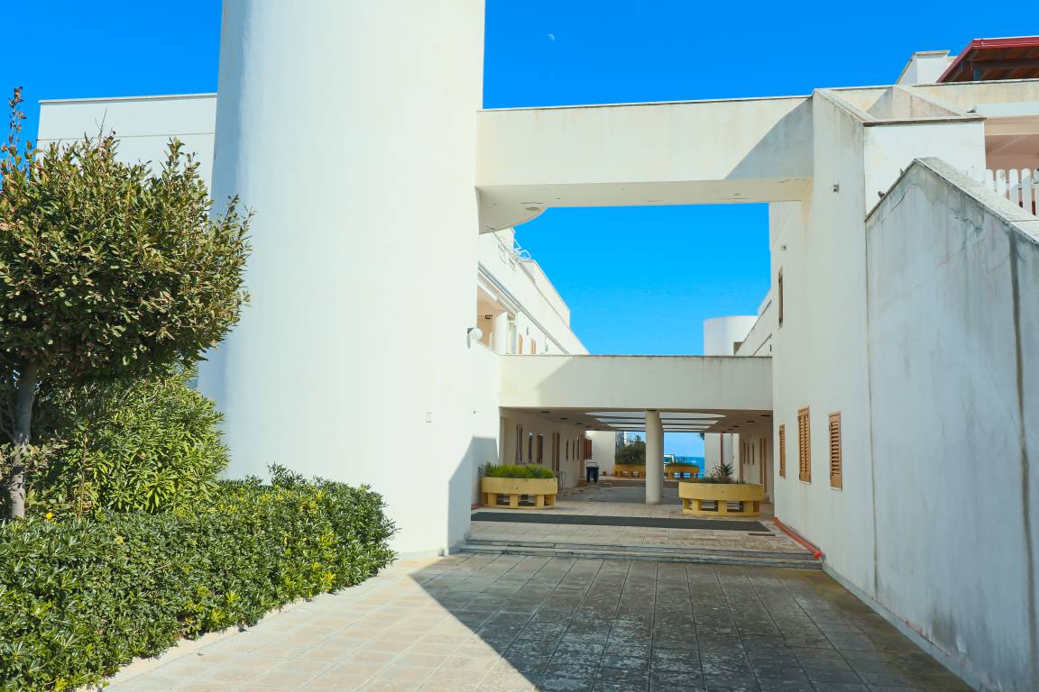 56 M² Ferienhaus ∙ 2 Schlafzimmer ∙ 4 Gäste - Otranto