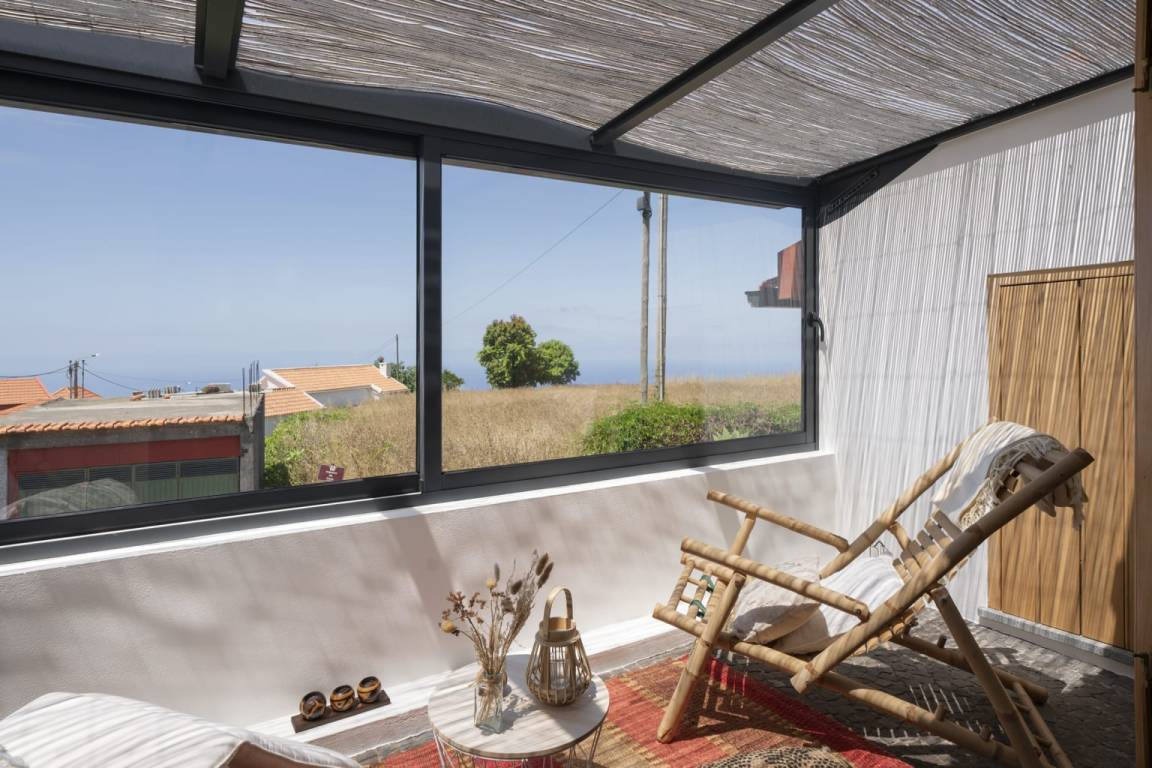 83 M² Casa ∙ 2 Habitaciones ∙ 4 Huéspedes - Paul do Mar