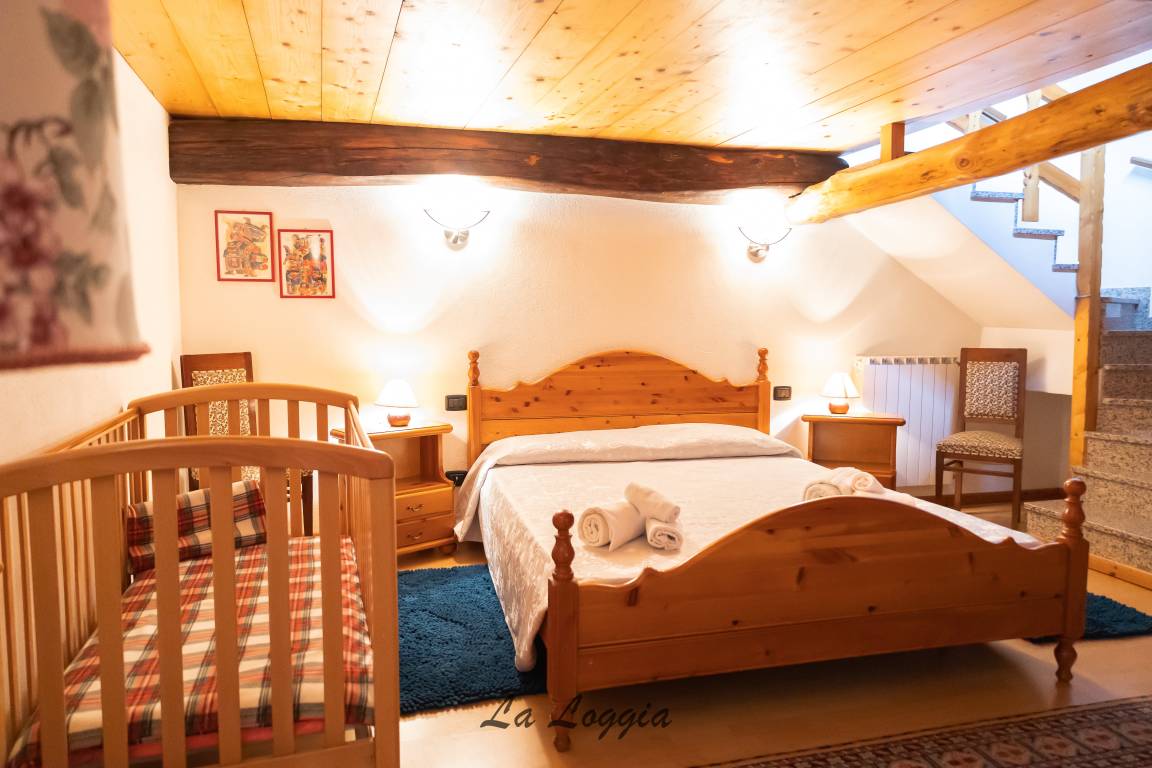 90 M² Casa ∙ 2 Habitaciones ∙ 6 Huéspedes - Morcote