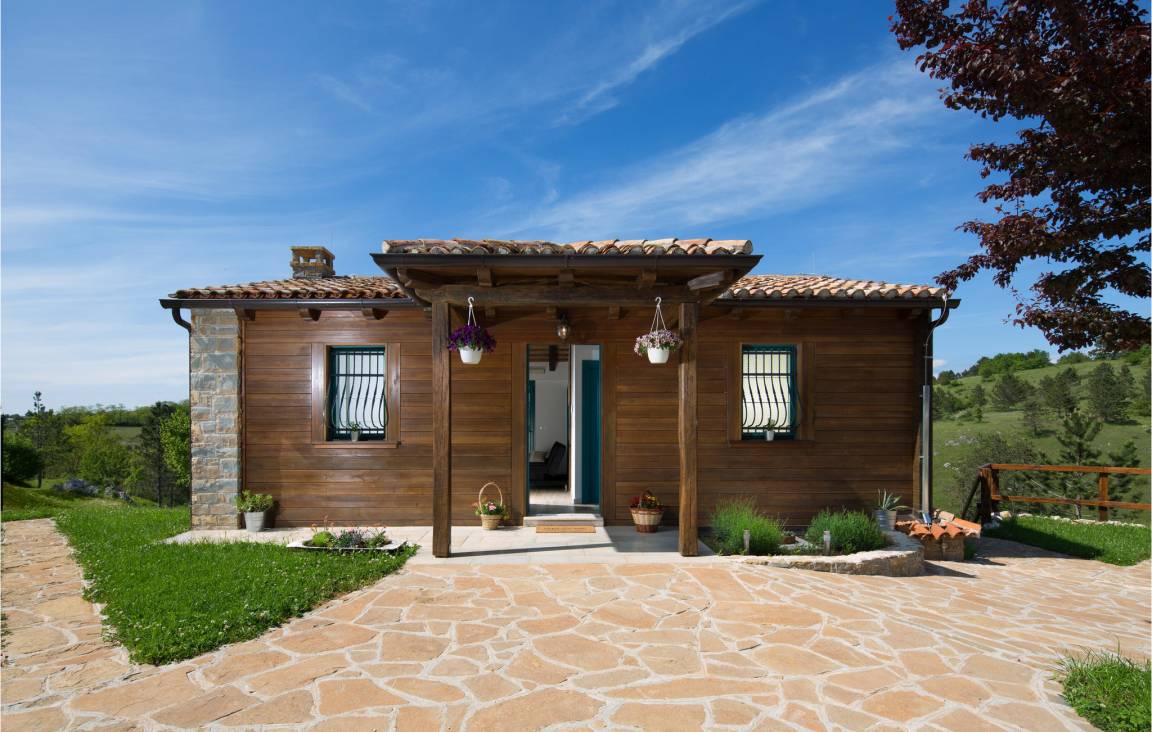 75 M² House ∙ 2 Bedrooms ∙ 5 Guests - Motovun