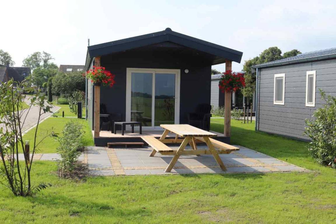 40 M² Dom ∙ 2 Sypialnie ∙ 4 Gości - Weesp