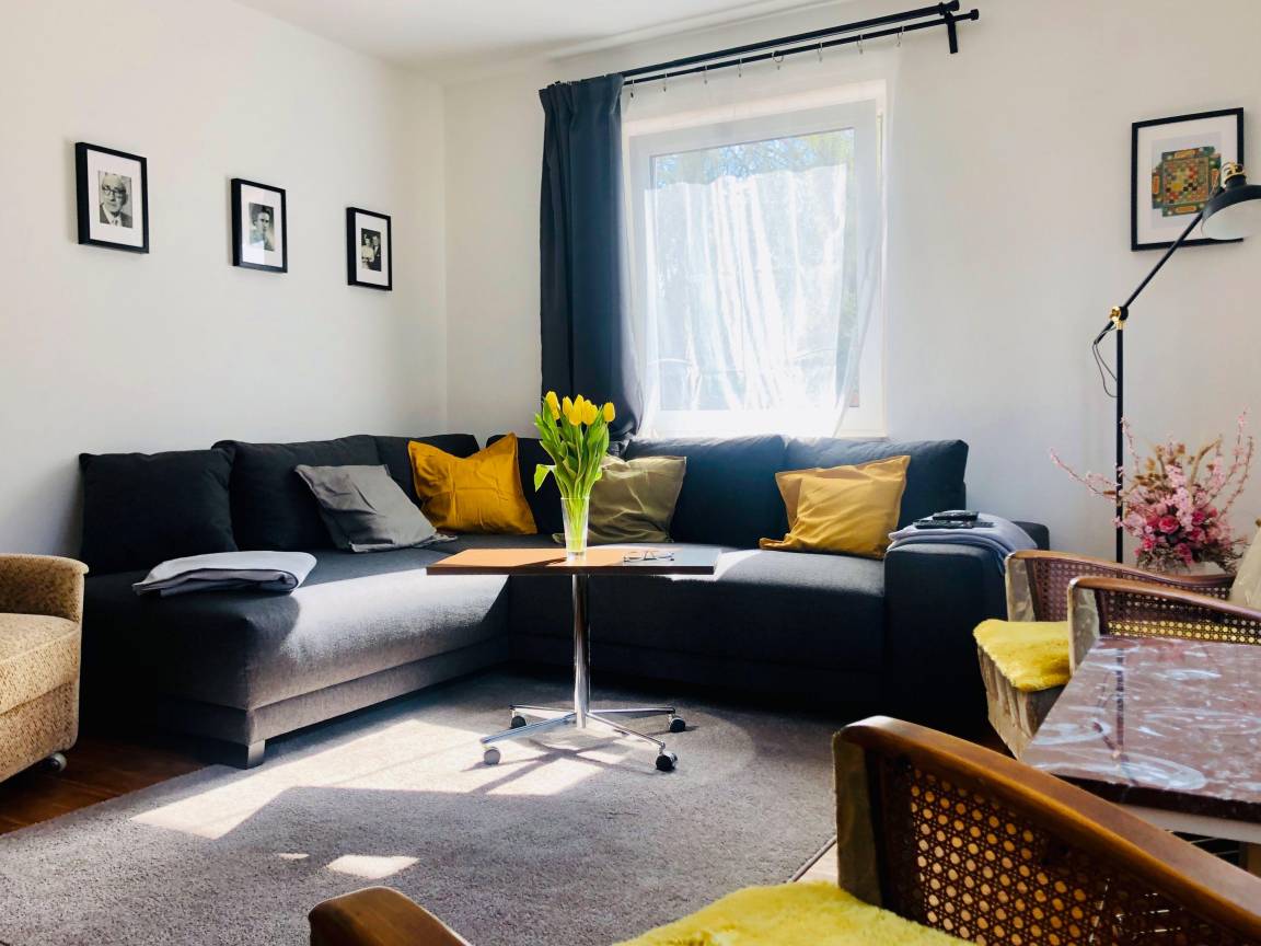 75 M² Ferienhaus ∙ 2 Schlafzimmer ∙ 6 Gäste - Bensersiel