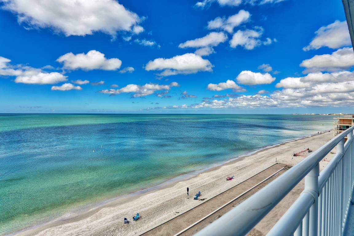 56 M² Condo ∙ 1 Bedroom ∙ 4 Guests - Treasure Island, FL