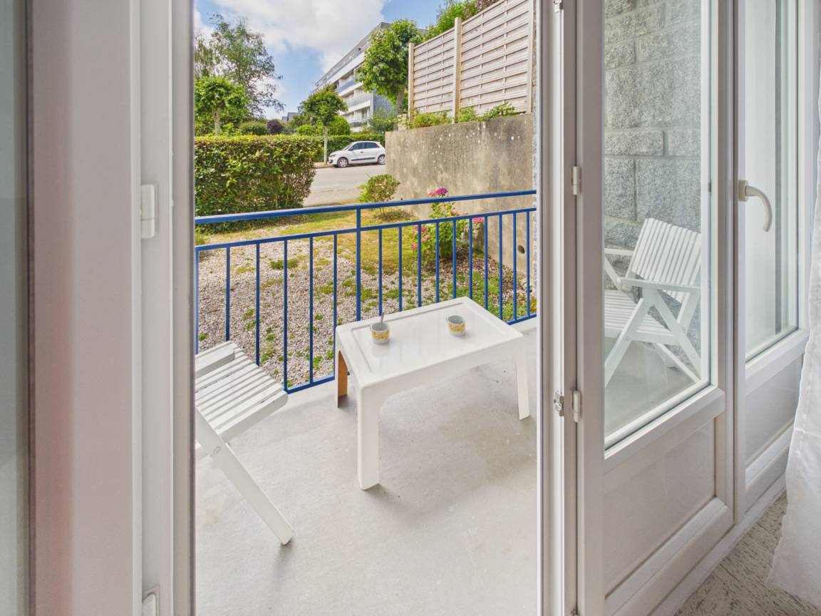 70 M² Appartement ∙ 1 Chambre ∙ 4 Personnes - Île-Tudy