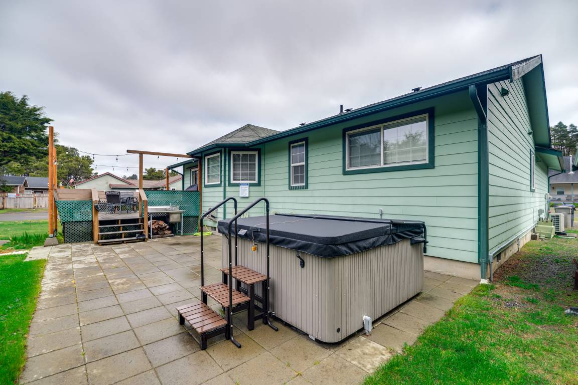 116 M² House ∙ 3 Bedrooms ∙ 8 Guests - Grayland Beach State Park, Grayland