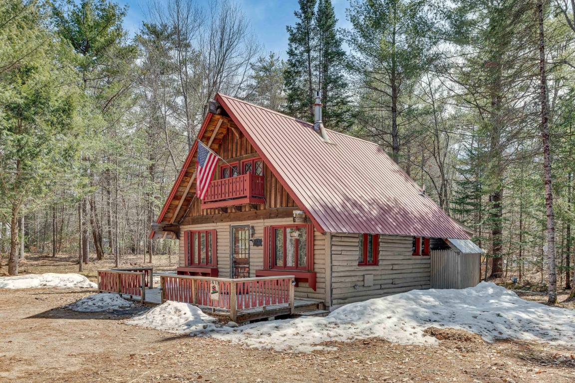 148 M² Casa ∙ 2 Habitaciones ∙ 6 Huéspedes - Ossipee, NH