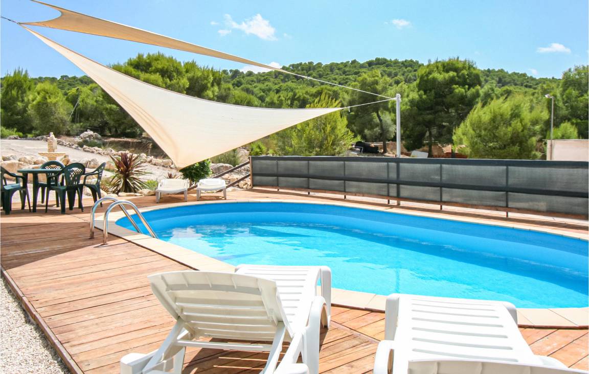 88 M² Appartement ∙ 2 Chambres ∙ 4 Personnes - Beniel