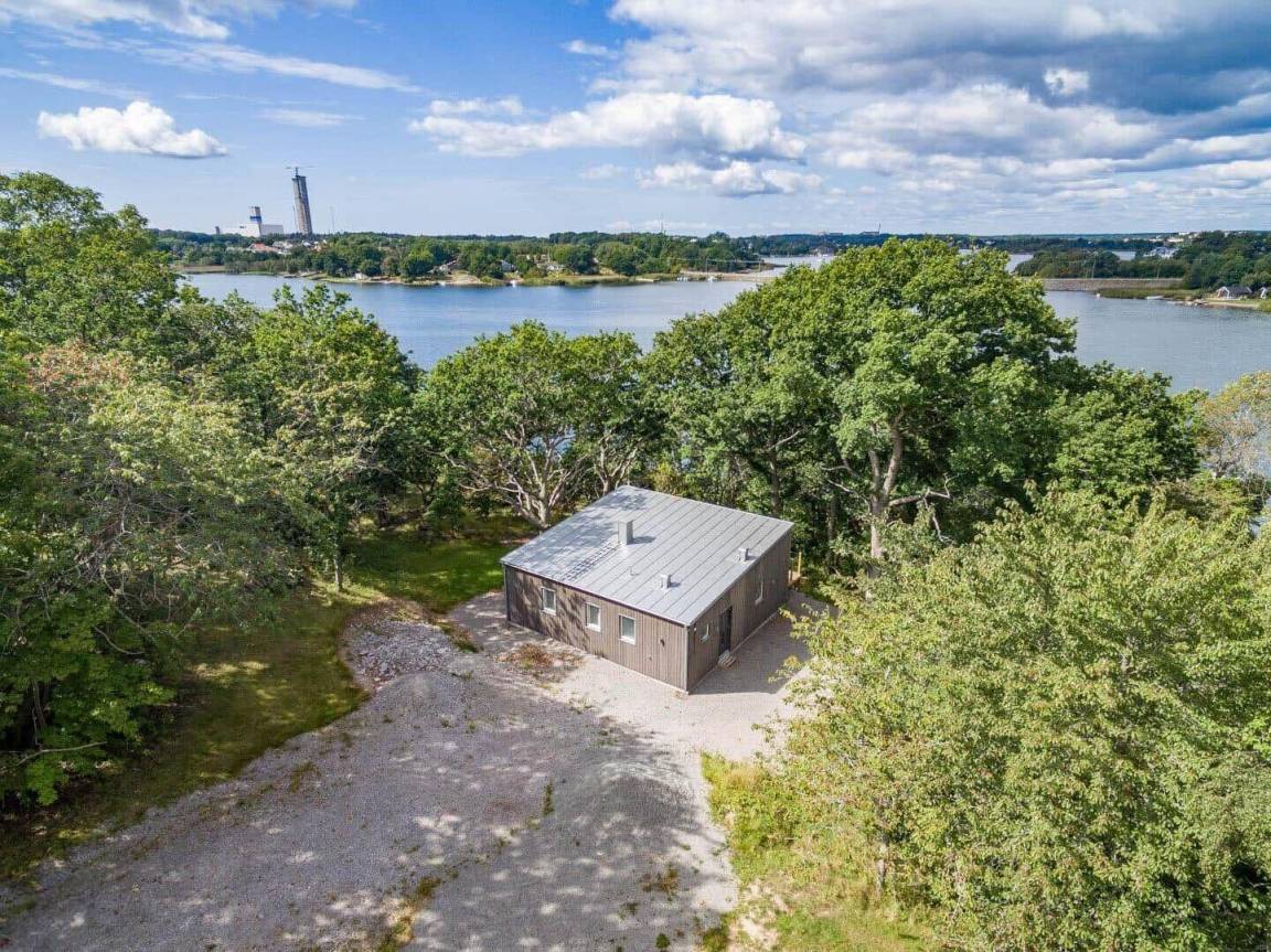 65 M² Maison De Vacances ∙ 2 Chambres ∙ 6 Personnes - Karlskrona
