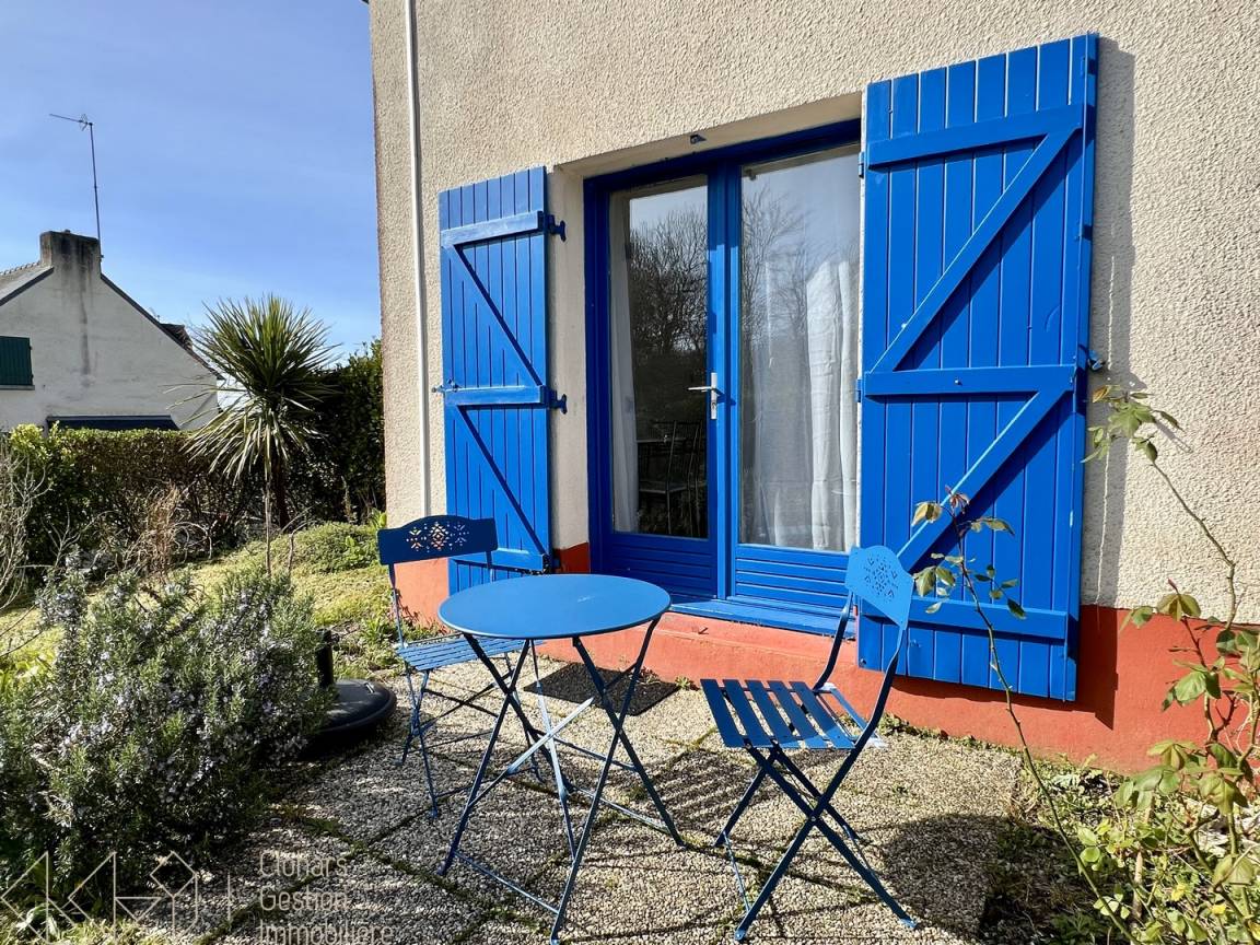 Casa ∙ 2 Habitaciones ∙ 4 Huéspedes - Clohars-Carnoët