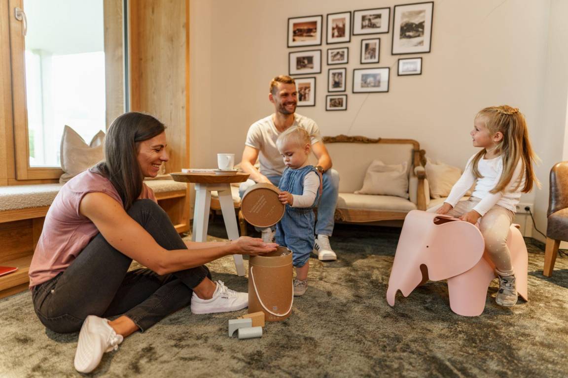 25 M² Hotel ∙ 1 Bedroom ∙ 2 Guests - Zauchensee