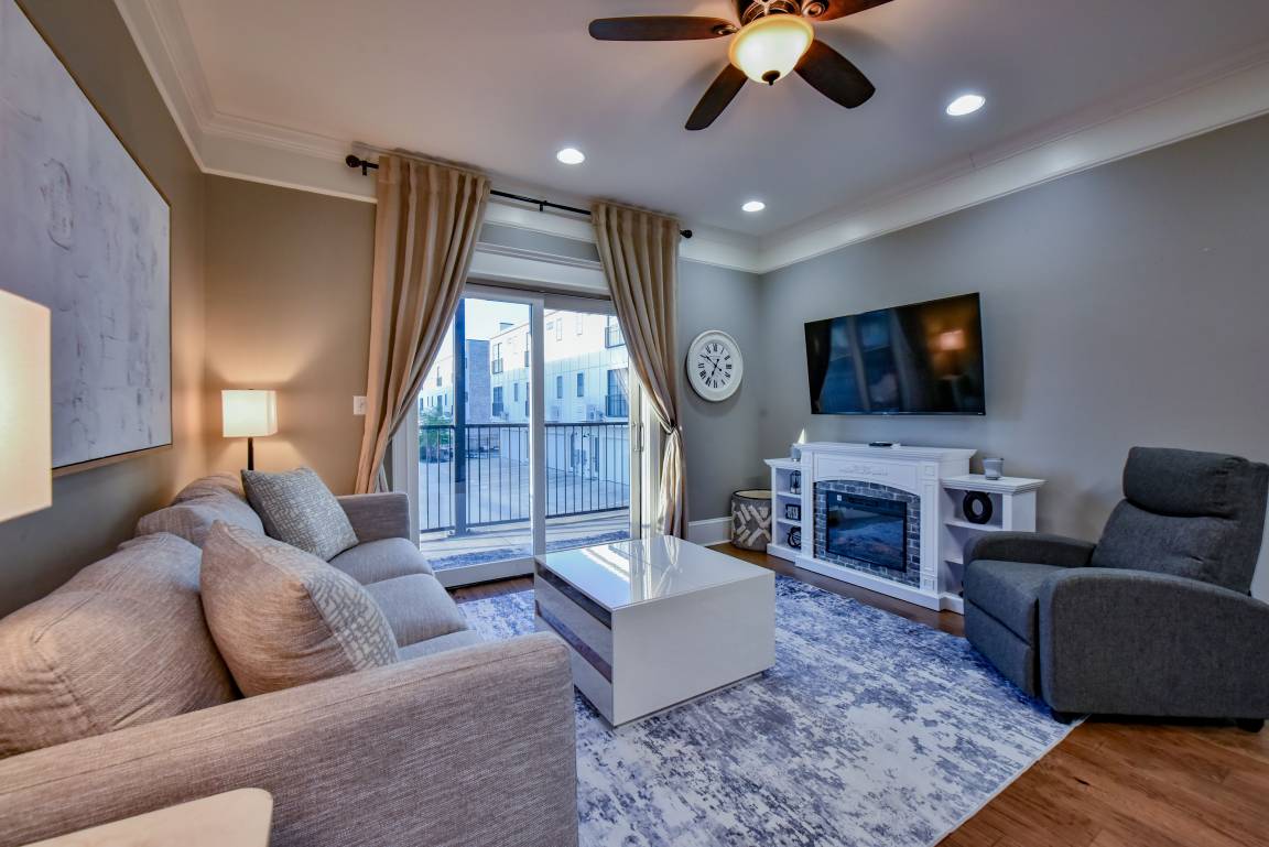65 M² Condo ∙ 1 Bedroom ∙ 4 Guests - Tuscaloosa, AL