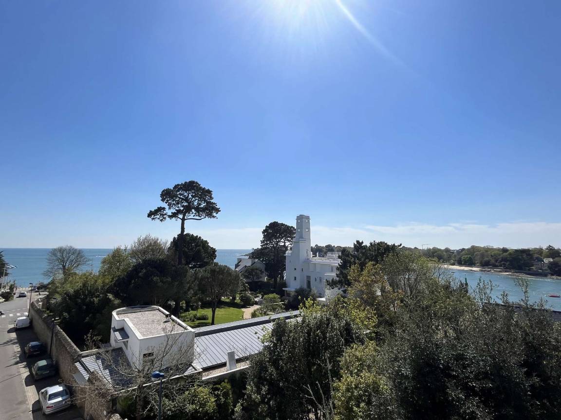 90 M² Appartement ∙ 3 Chambres ∙ 5 Personnes - Bénodet